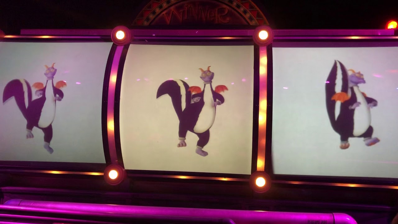 Journey Into Imagination with Figment - Epcot - Walt Disney World - YouTube