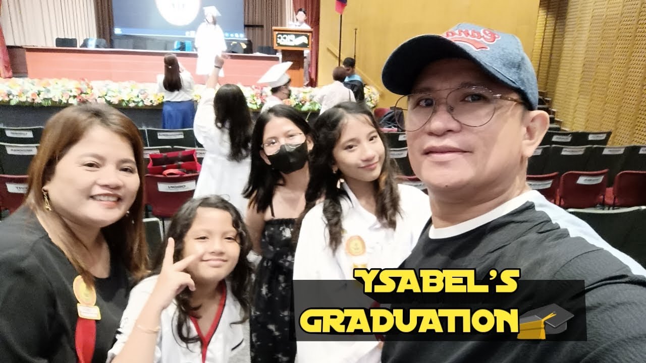 Ysabel's Graduation Day @PICC - YouTube