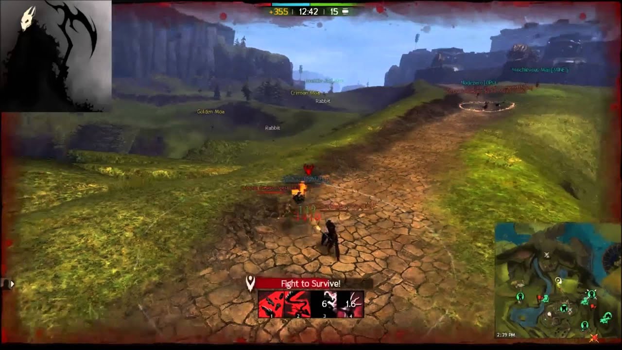 GW2 Scrapper WvW Roaming Ep 1 - YouTube