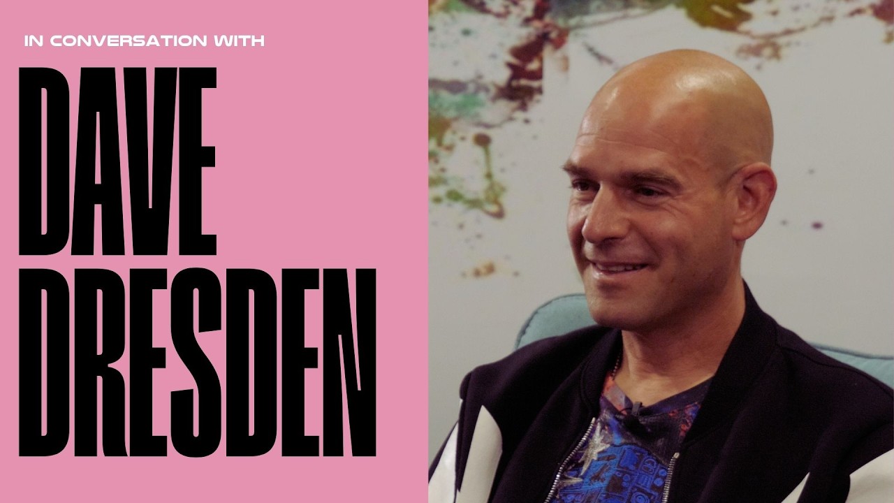 Dave Dresden of Gabriel & Dresden - The Full Interview (for Lush! Lives ...
