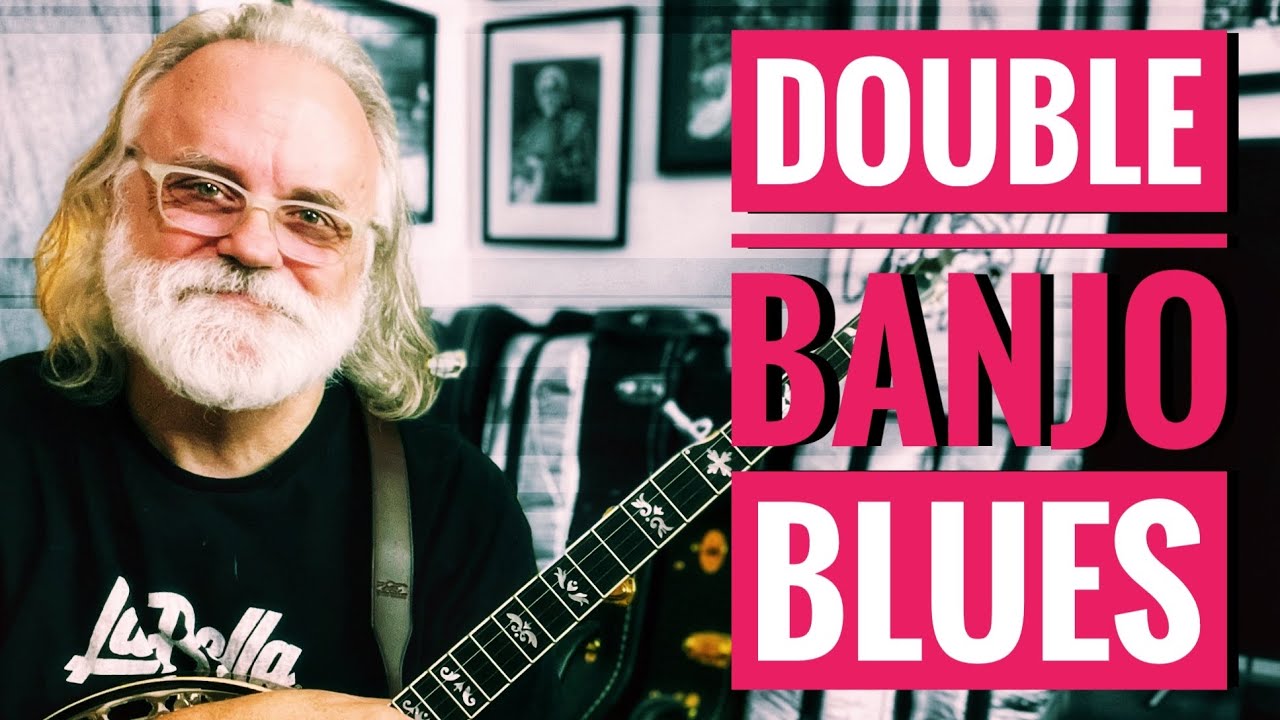 Learn to Play - Double Banjo Blues - Bluegrass Banjo - YouTube