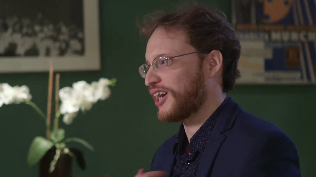An Interview with Composer Eric Nathan - YouTube