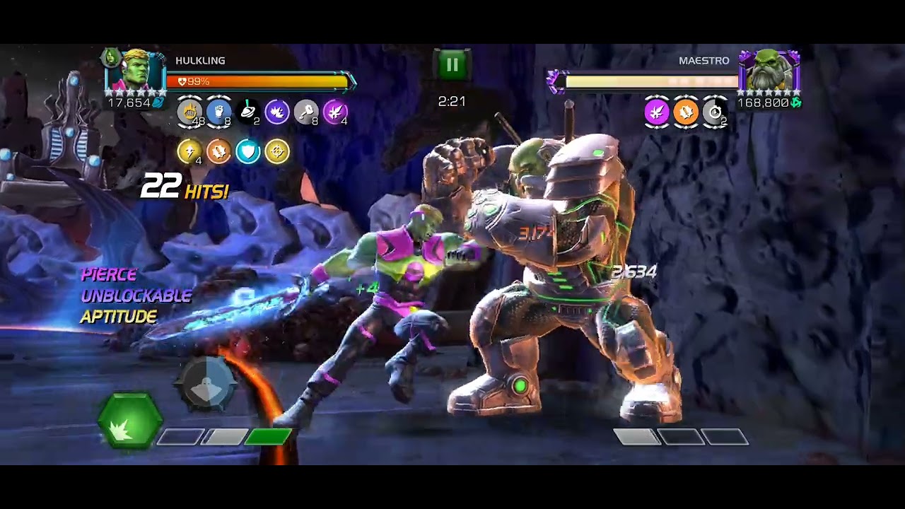 how to dex maestro sp1 mcoc - YouTube