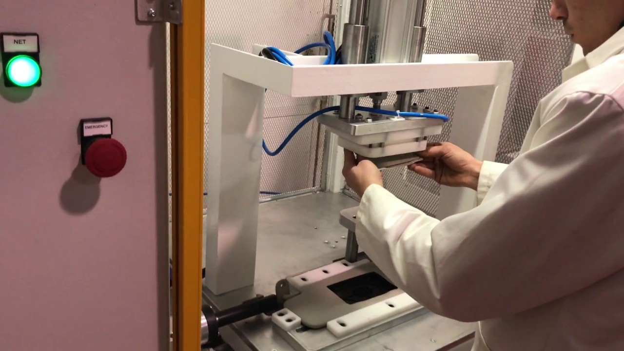 Assembly Tool for Sun Visor - YouTube