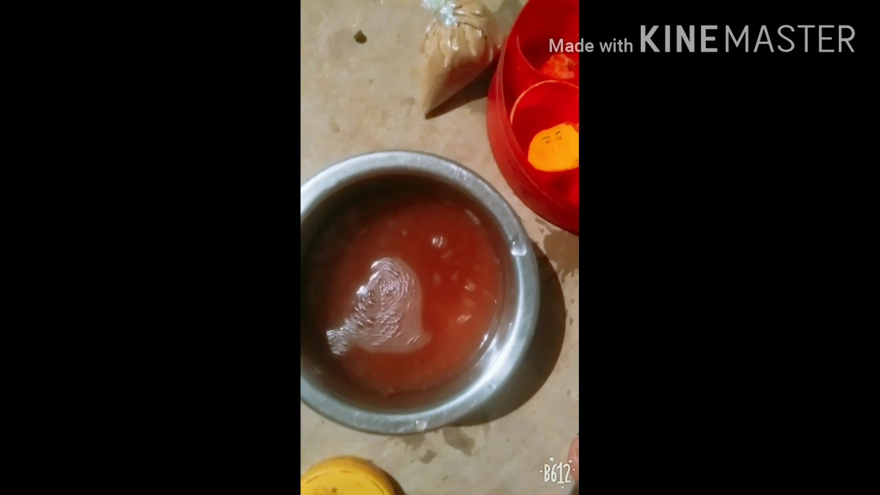Fuchka recipe - YouTube