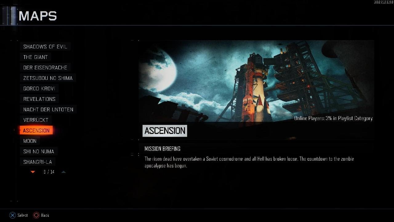 Call of Duty: Black Ops III Ascension - YouTube