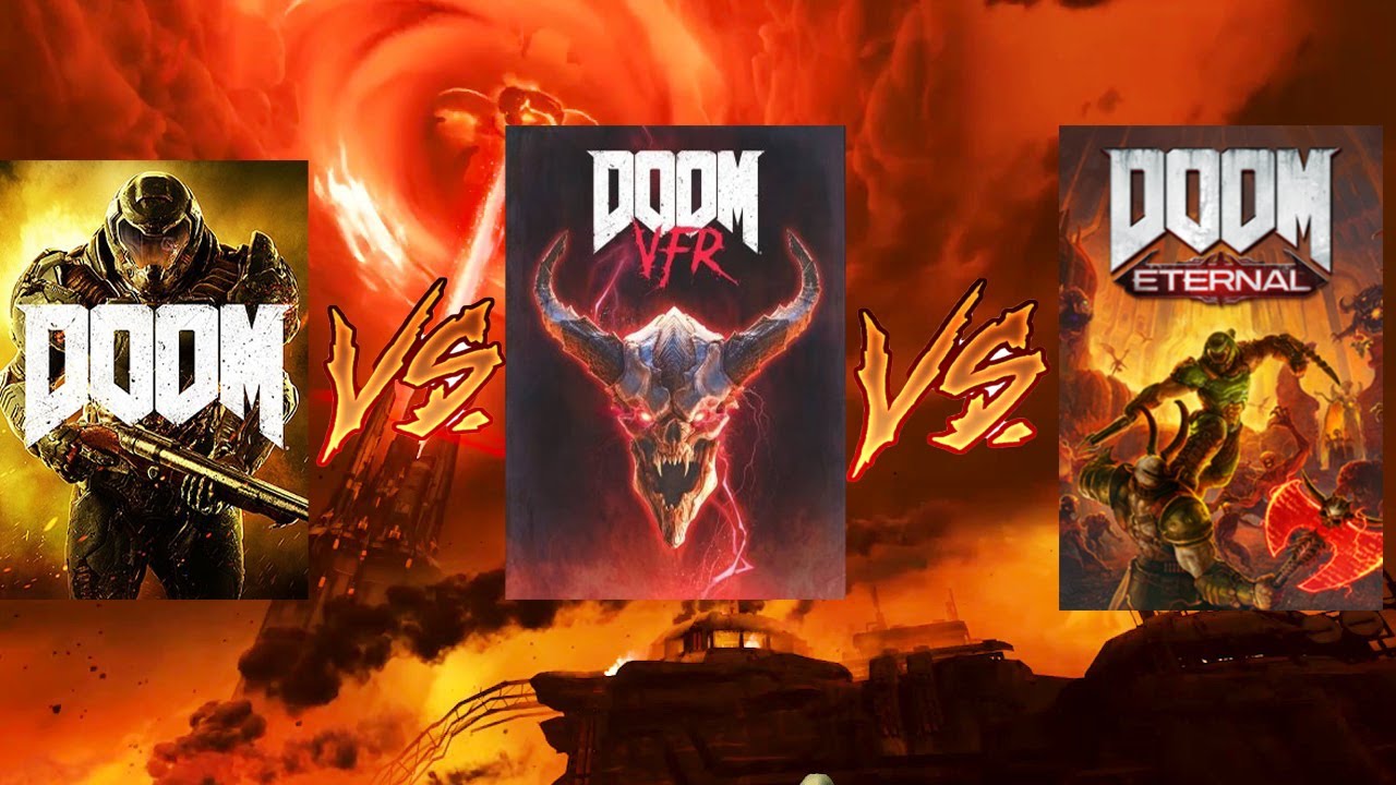 Which Doom is the best?? - YouTube