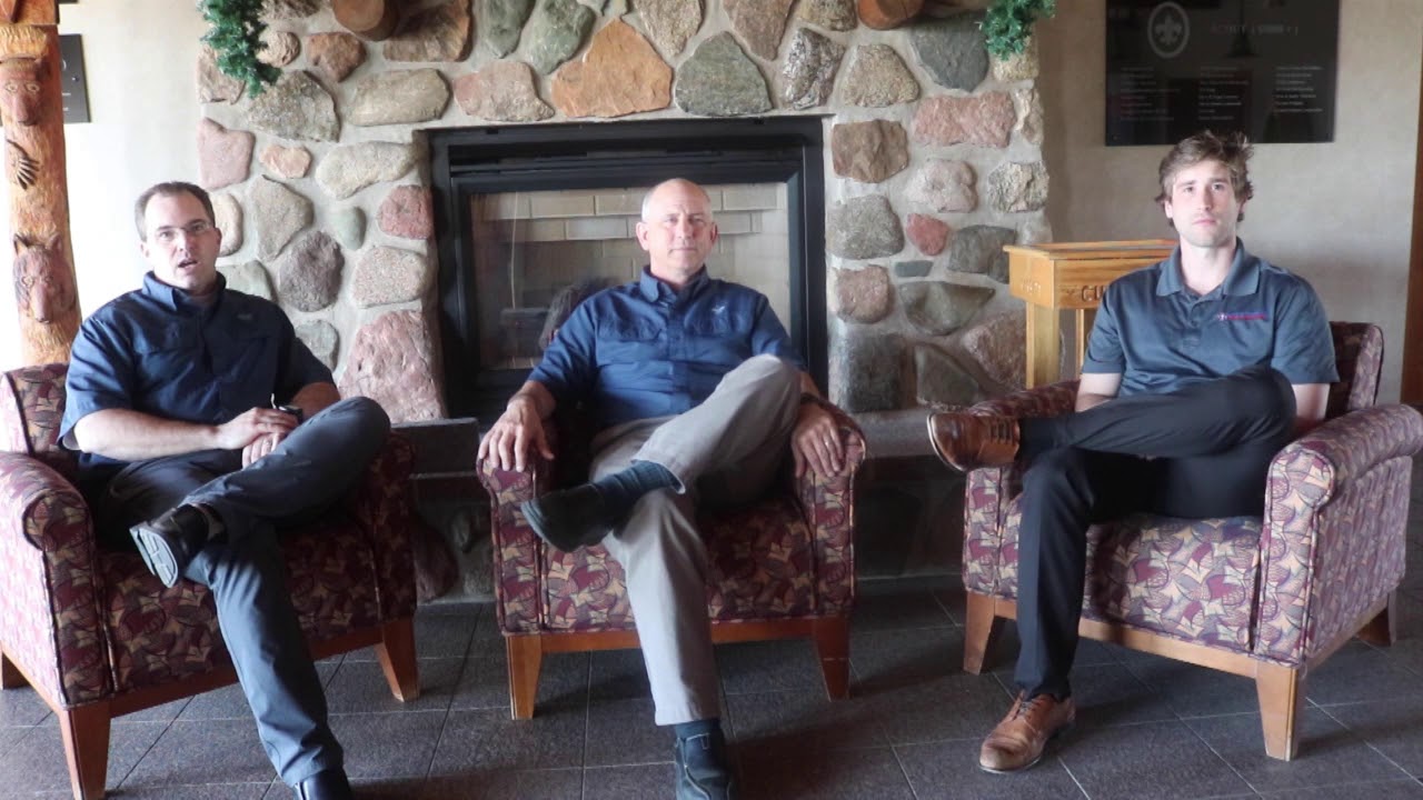 Central Minnesota Council Family Friends of Scouting - YouTube