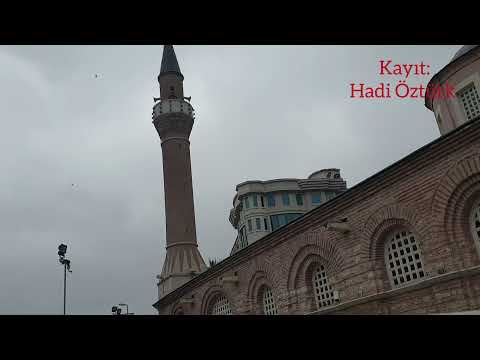 En güzel EZANLAR,  İSTANBUL'da OKUNUYOR.