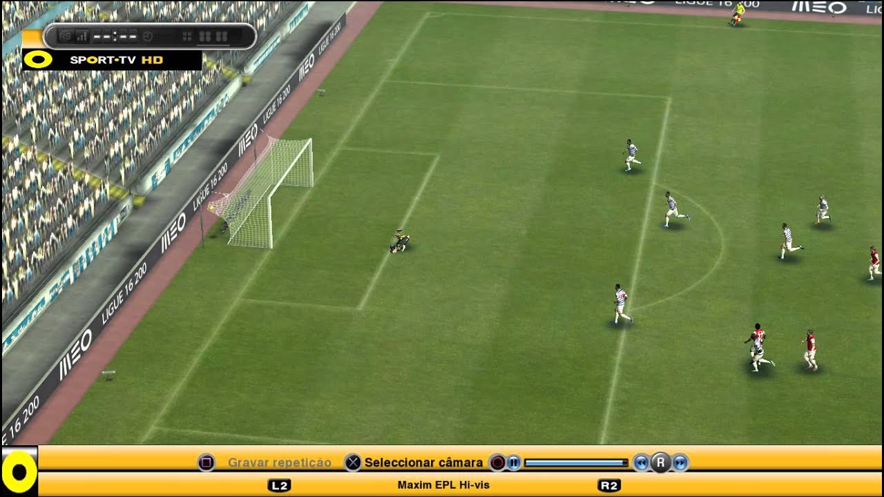 Arshavin goal PES 2013 - YouTube