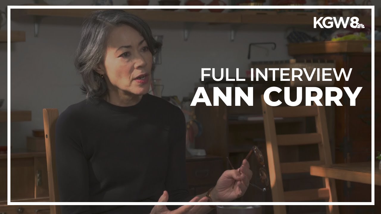 Full interview: Ann Curry reflects on 40-year journalism career ...