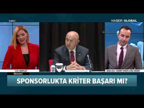 Türkiye Spor Endüstrisi HaberGlobal Canlı Yayın
