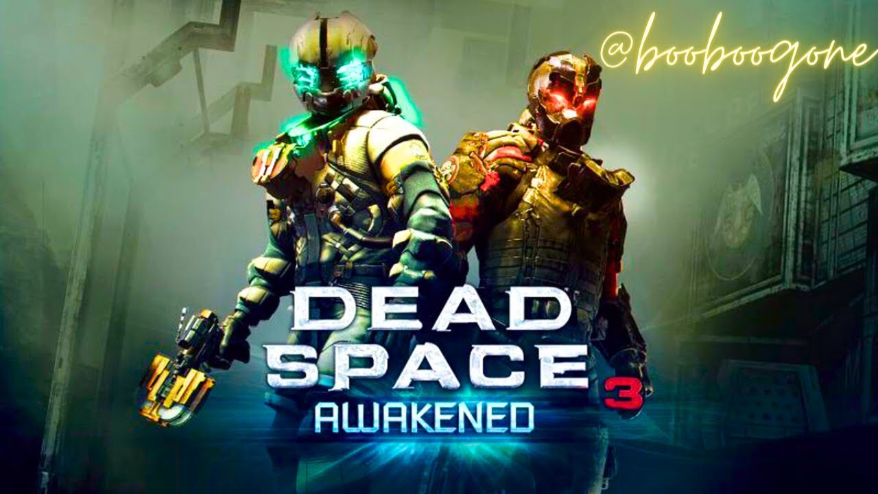 | Space Is Dead | Dead Space 3 - YouTube