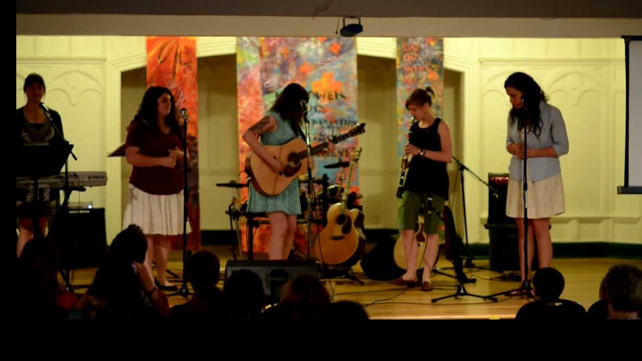 Emma Fradd with Joe Zambon - Treasure [Massive Worship Benefit Concert ...