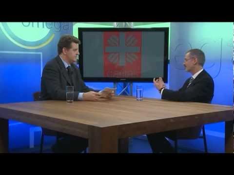 ALPHA & OMEGA - Kirche im Gespräch: Tun, was Jesus tat - Caritas heute