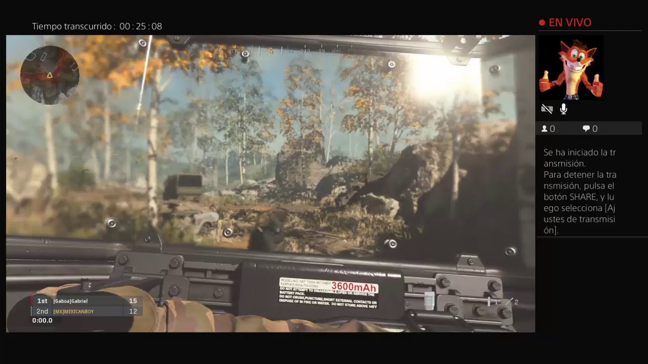 COD MW UwU - YouTube