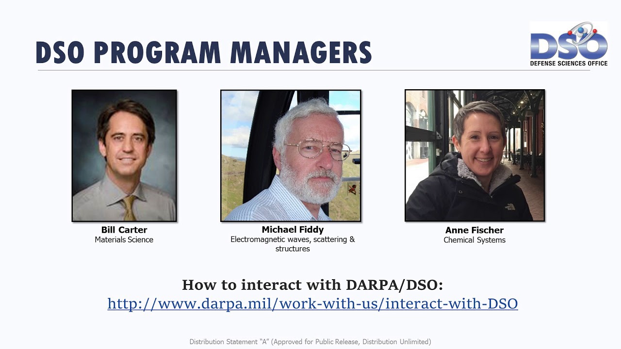 DSO Office Panel: Discover DSO - YouTube