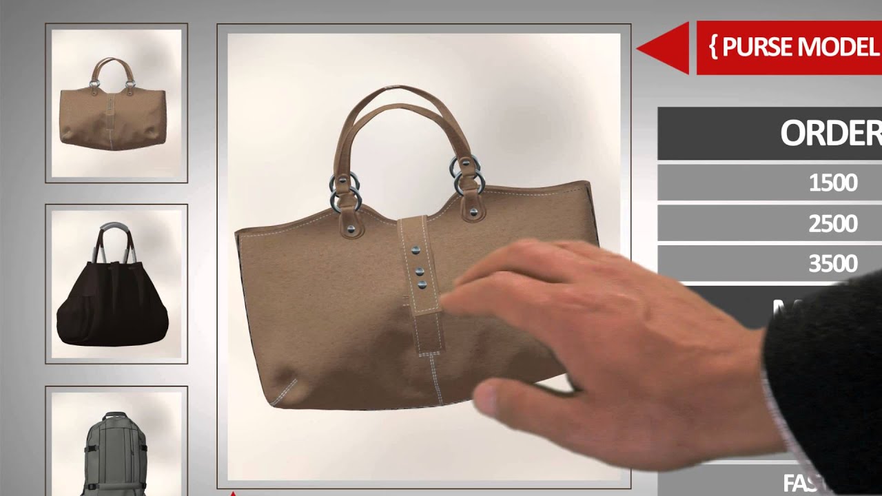 Handbag Pattern Making Software | semashow.com