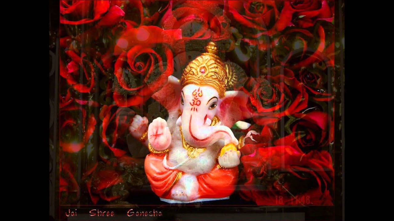 Vakratunda Mahakaya Ganesh Mantra - YouTube