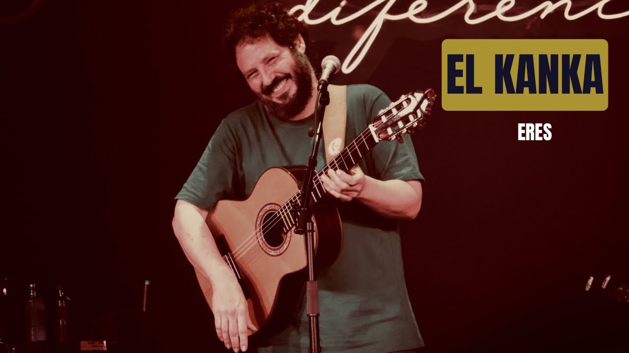 EL KANKA - ERES #ElKanka #Eres #GiraDiferente - YouTube