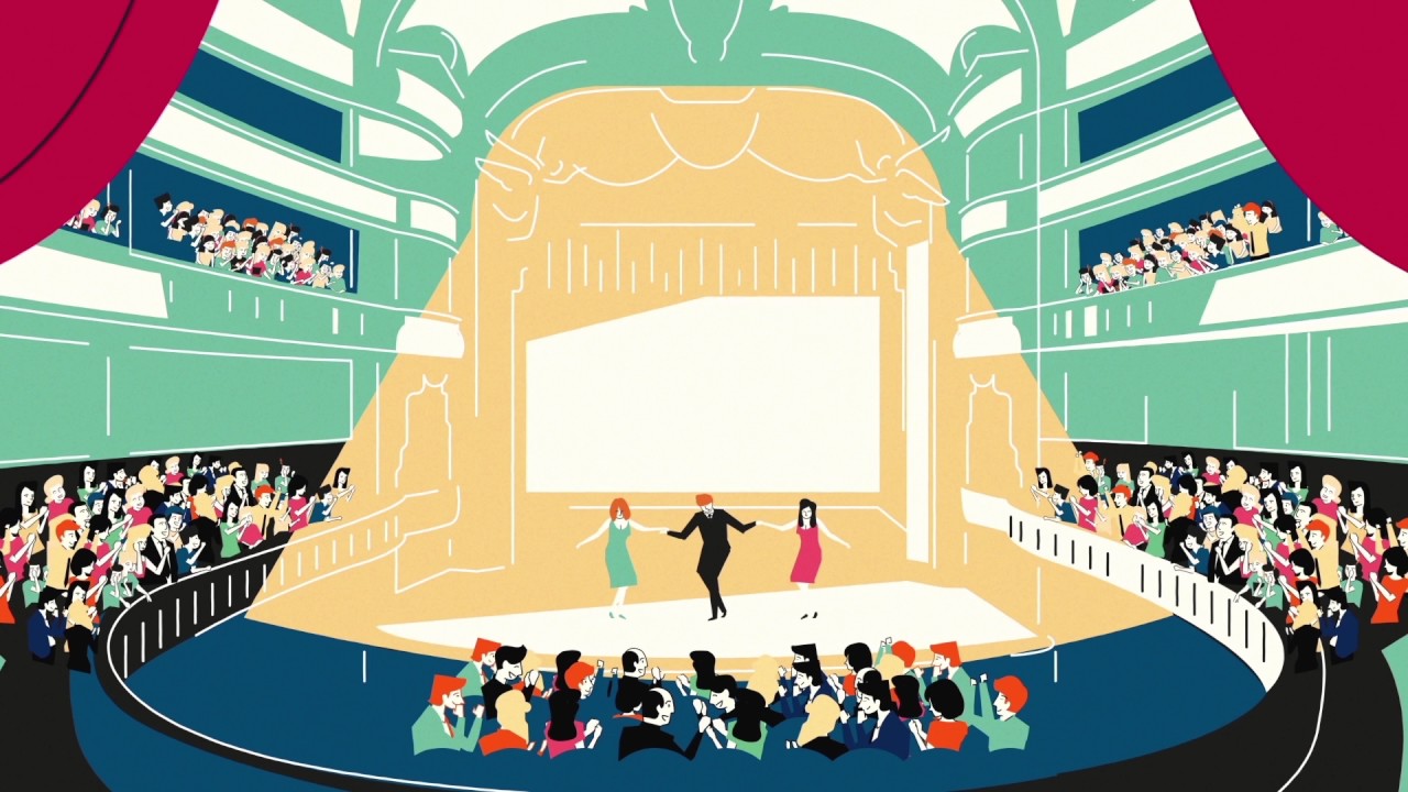 En 2017 l’Opéra Comique s’ouvre à tous ! - YouTube