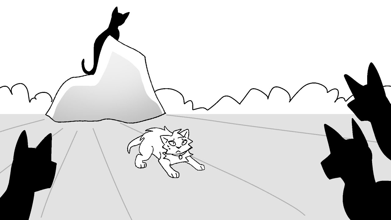 Rusty vs Longtail Animatic Preview - YouTube