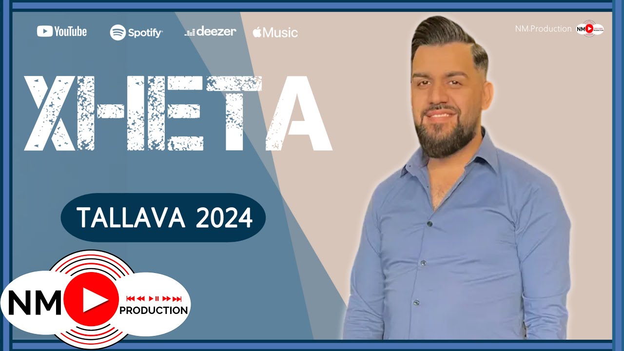 Xheta - Tallava ( 2024 ) Per Shukri Shabani - YouTube