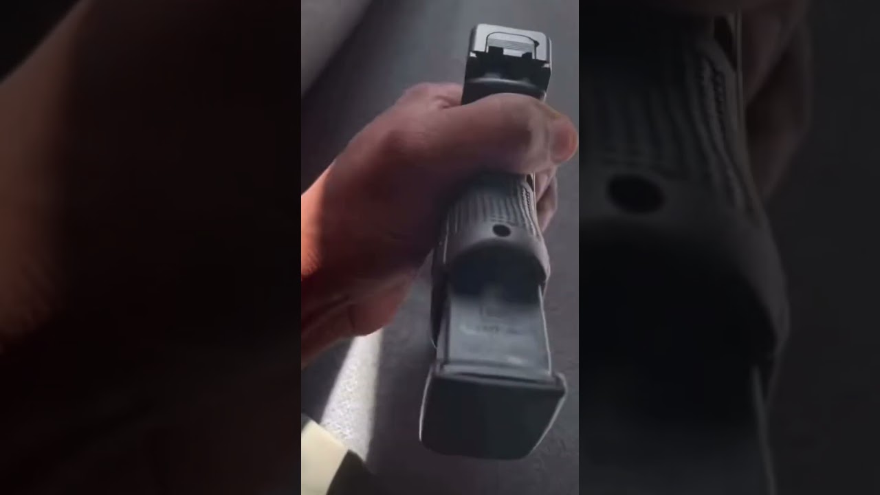 Glock Tuck Big T-Shirt Billie Bellish🔥😎 - YouTube