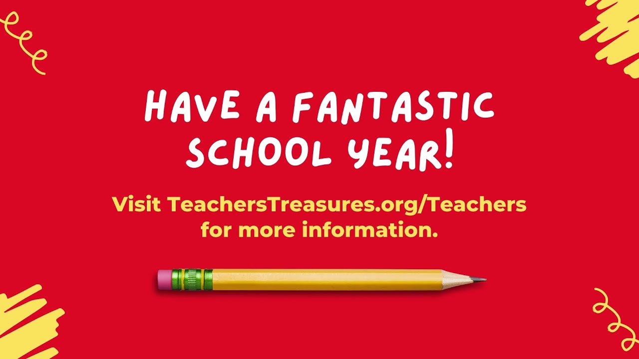 Welcome Back, Teachers! 2021 - YouTube