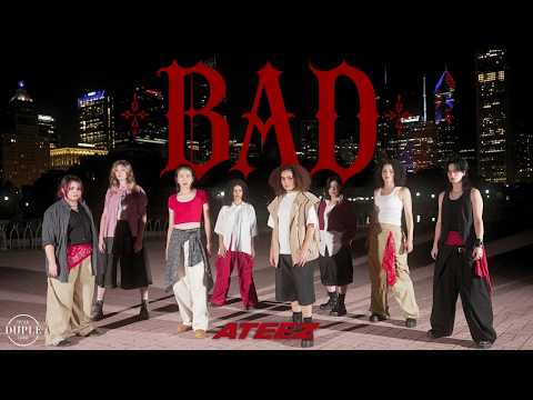 [KPOP IN PUBLIC] ATEEZ(에이티즈) - 'BAD' | DUPLE DANCE CREW