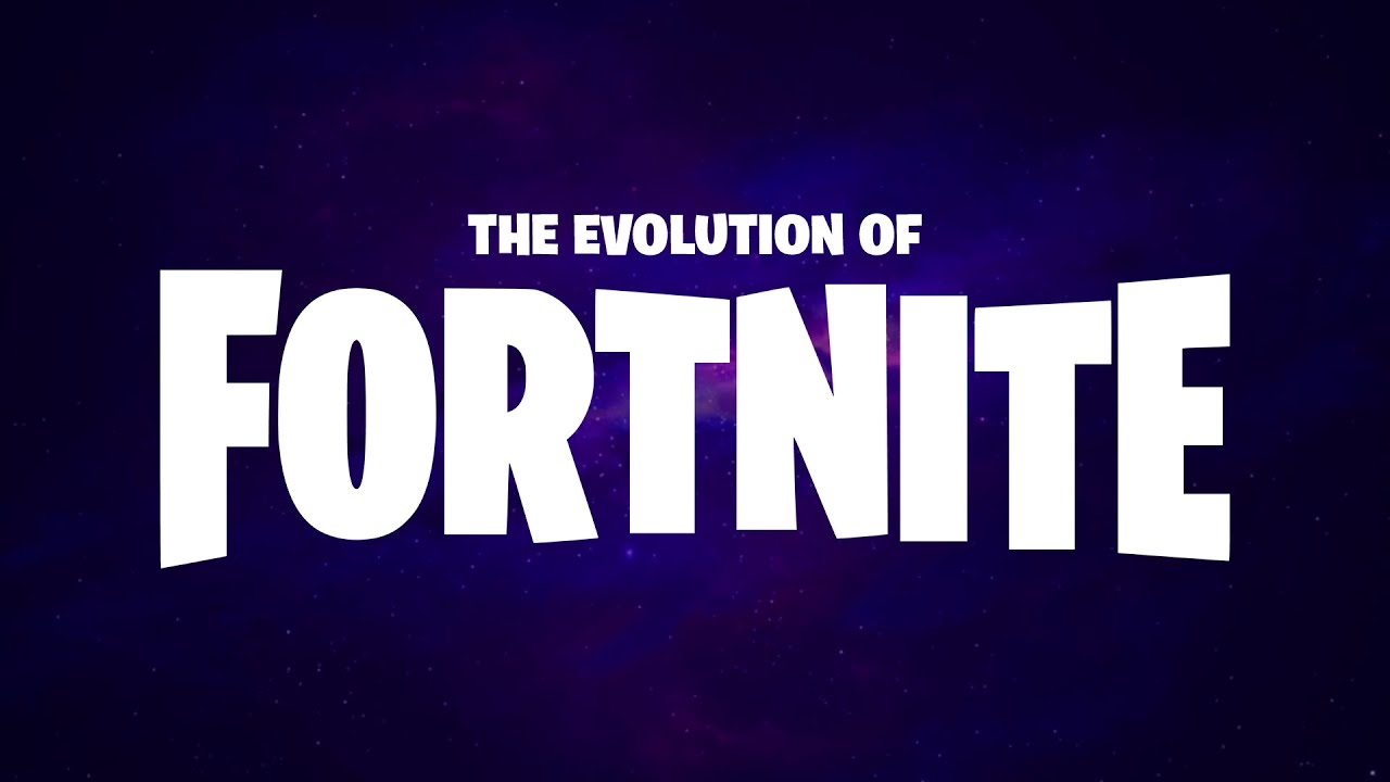 The Evolution of Fortnite - YouTube
