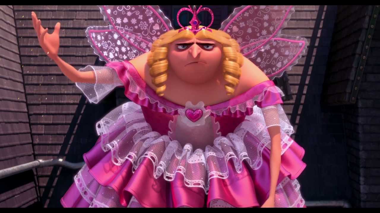 DESPICABLE ME 2 Official :15 TV Spot #3 CDN - YouTube