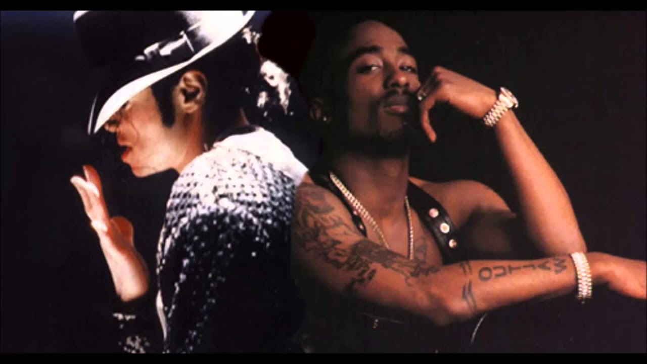 2Pac Vs Michael Jackson - Whatcha Gonna Do x Love Never Felt So Good ...