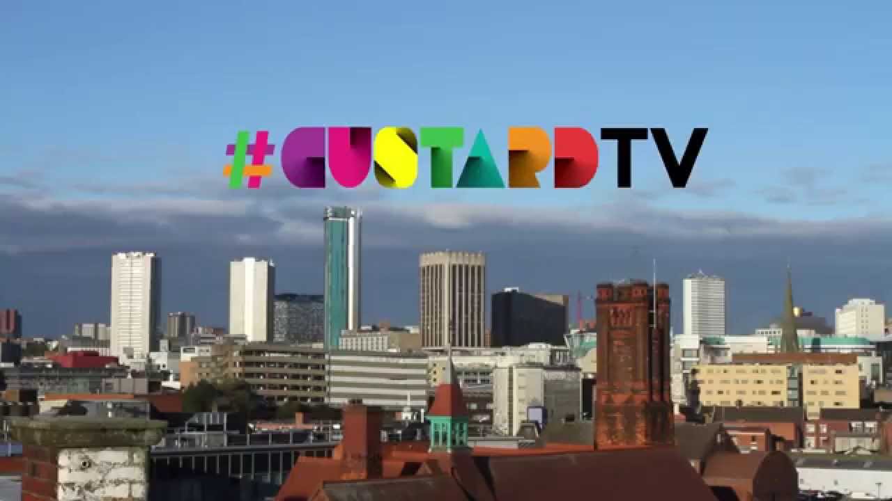 Custard TV - Episode 1 - YouTube