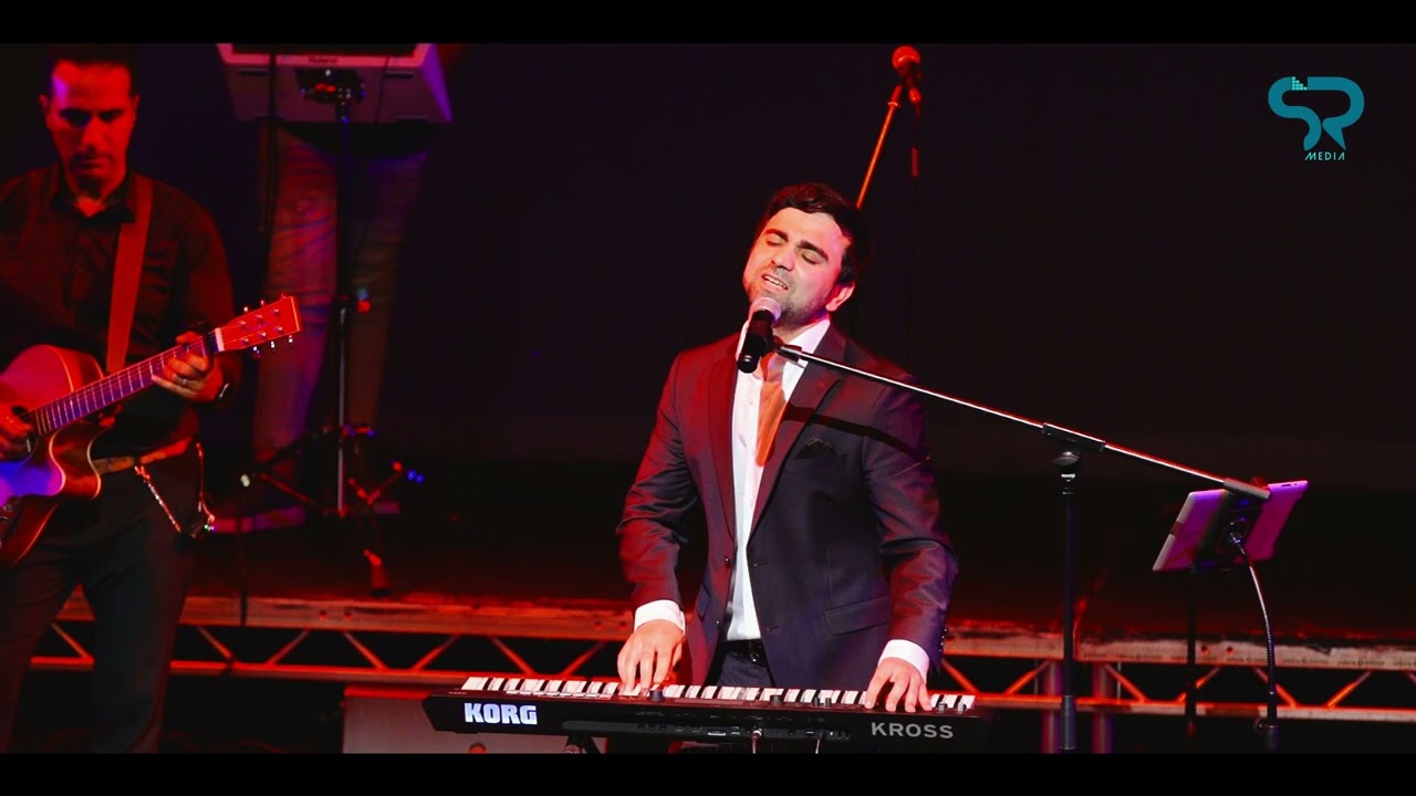 Ramin Fazli - Rakra Sharab De Sro راکره شراب - رامین فضلی (Official HD ...