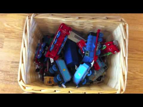 thomas goes BISH BASH BOSH v3 - YouTube