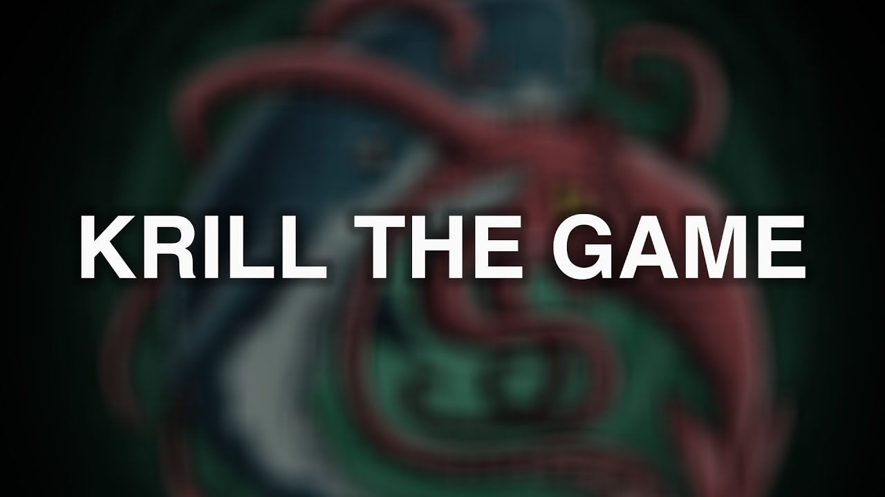Whales - Krill The Game - YouTube