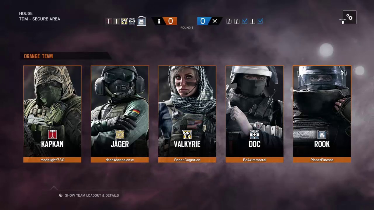 Rainbow Six Siege: The Lag - YouTube