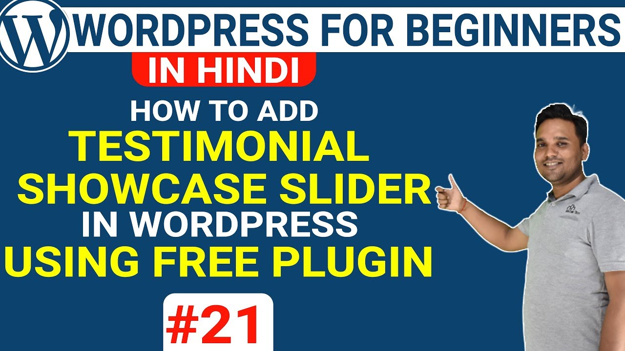 Learn How To Add Testimonial Showcase Slider In WordPress WordPress learn-how-to-add-testimonial-showcase-slider-in-wordpress-wordpress