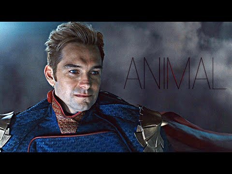 (The Boys) Homelander || Animal