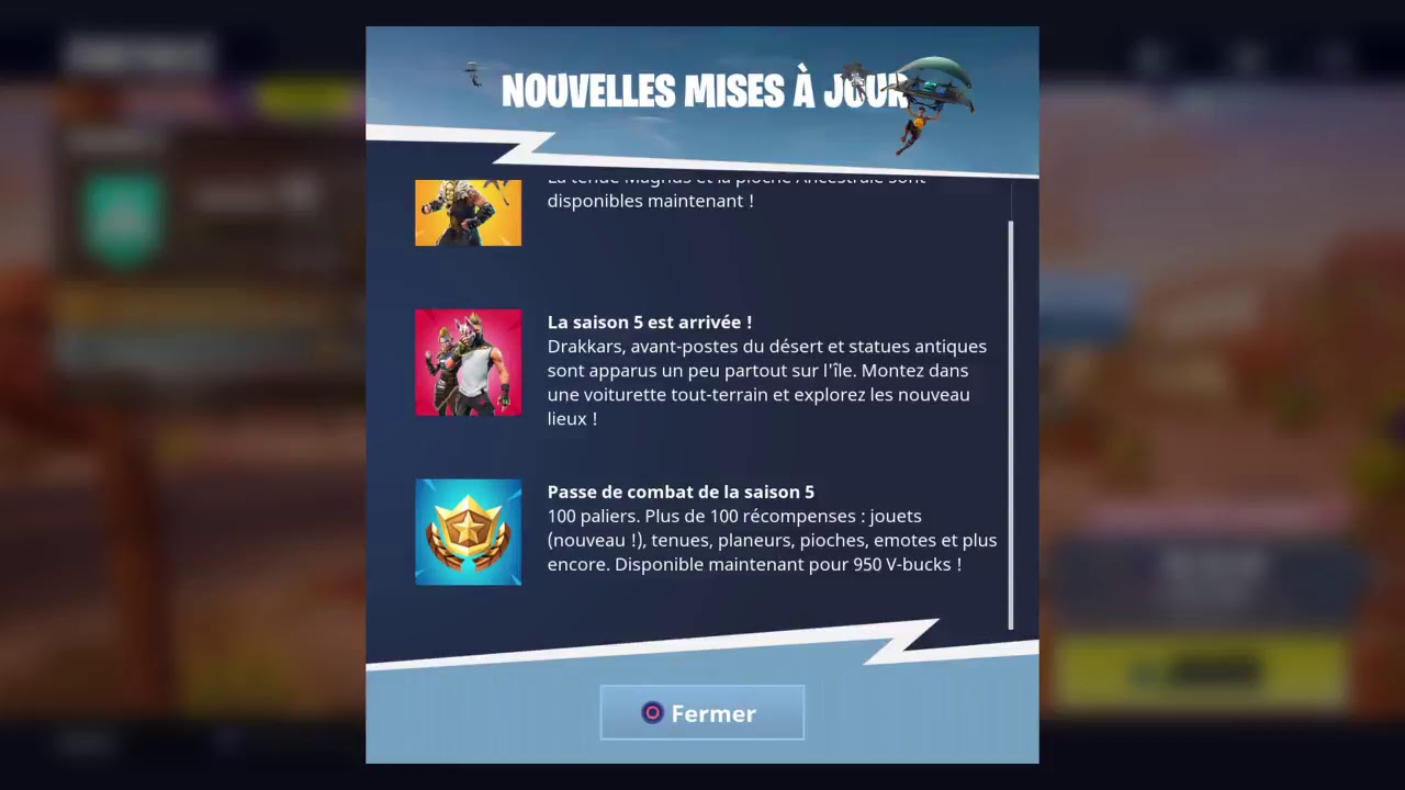 Fortnite direction top1 ep1 - YouTube