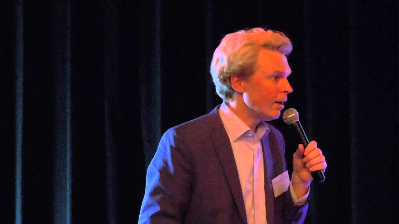 Smart Cities#4 Paul Gerritsen - YouTube