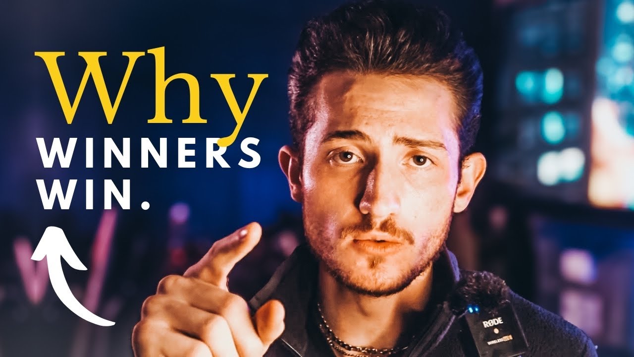 Why Losers NEVER Win.🫵🏻 - YouTube