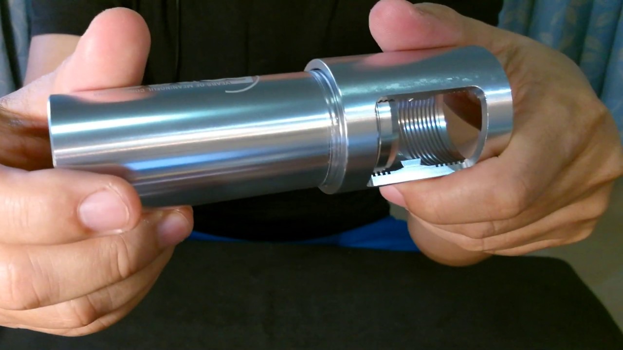 casing connection การต่อท่อกรุ - YouTube