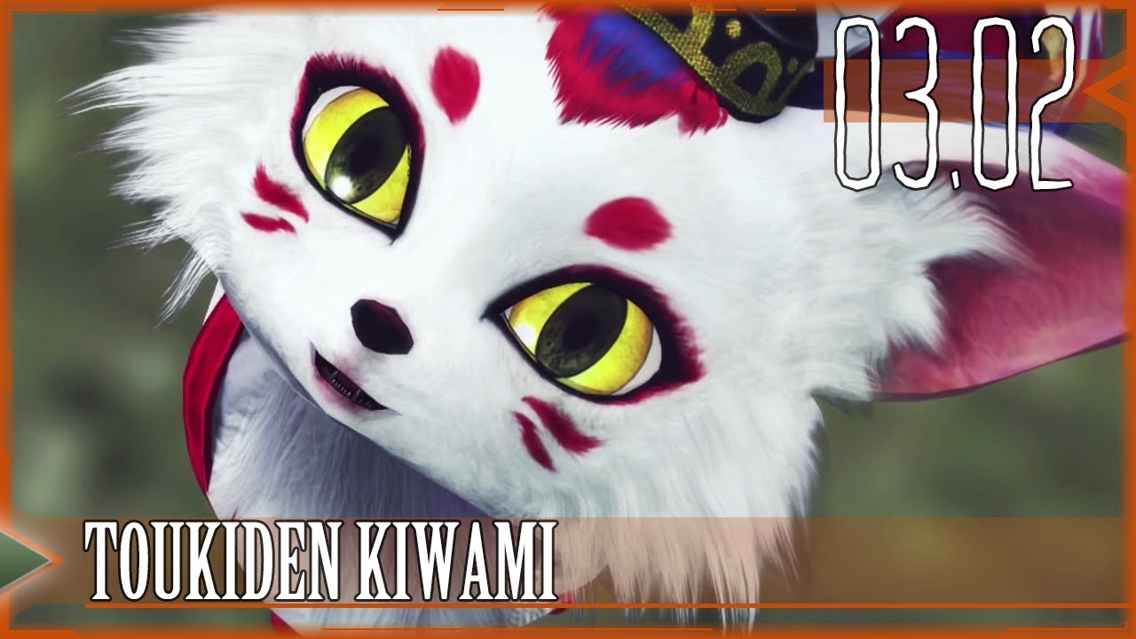 Mon Tenko [Toukiden Kiwami | Live Session 3 Episode 2] (FR) - YouTube