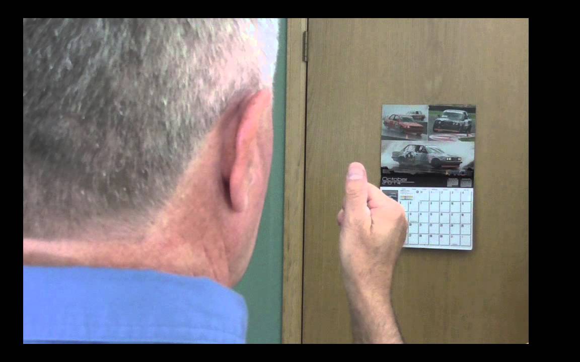 Focus Stretch Vison Exercise - YouTube