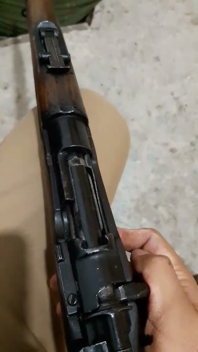 máuser 7mm #mauser - YouTube