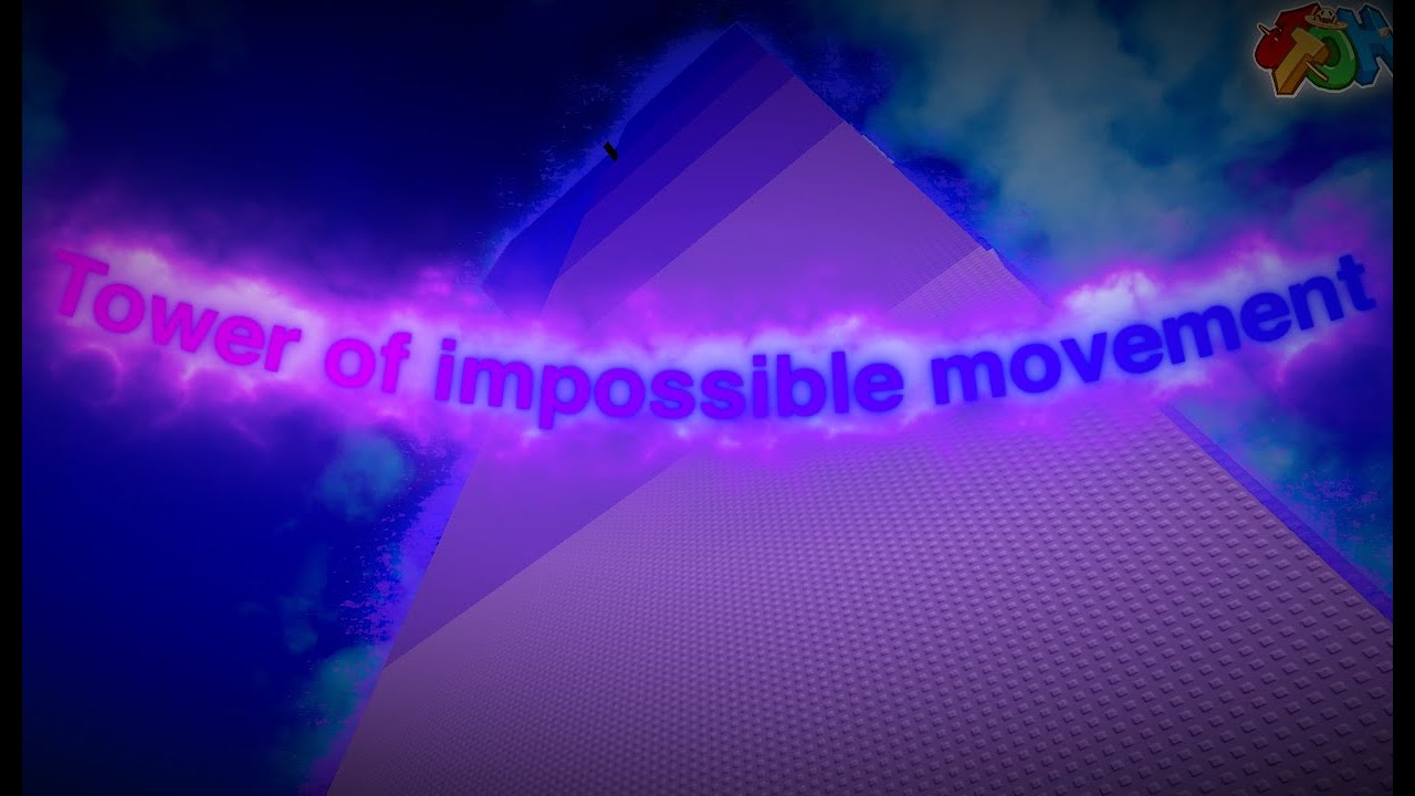 Tower of Impossible Movement | ToIM (FIRST TERRIFYING JToH/EToH) - YouTube