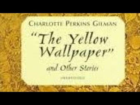 The Yellow Wallpaper Story with important questions English Part 1 LLB ...