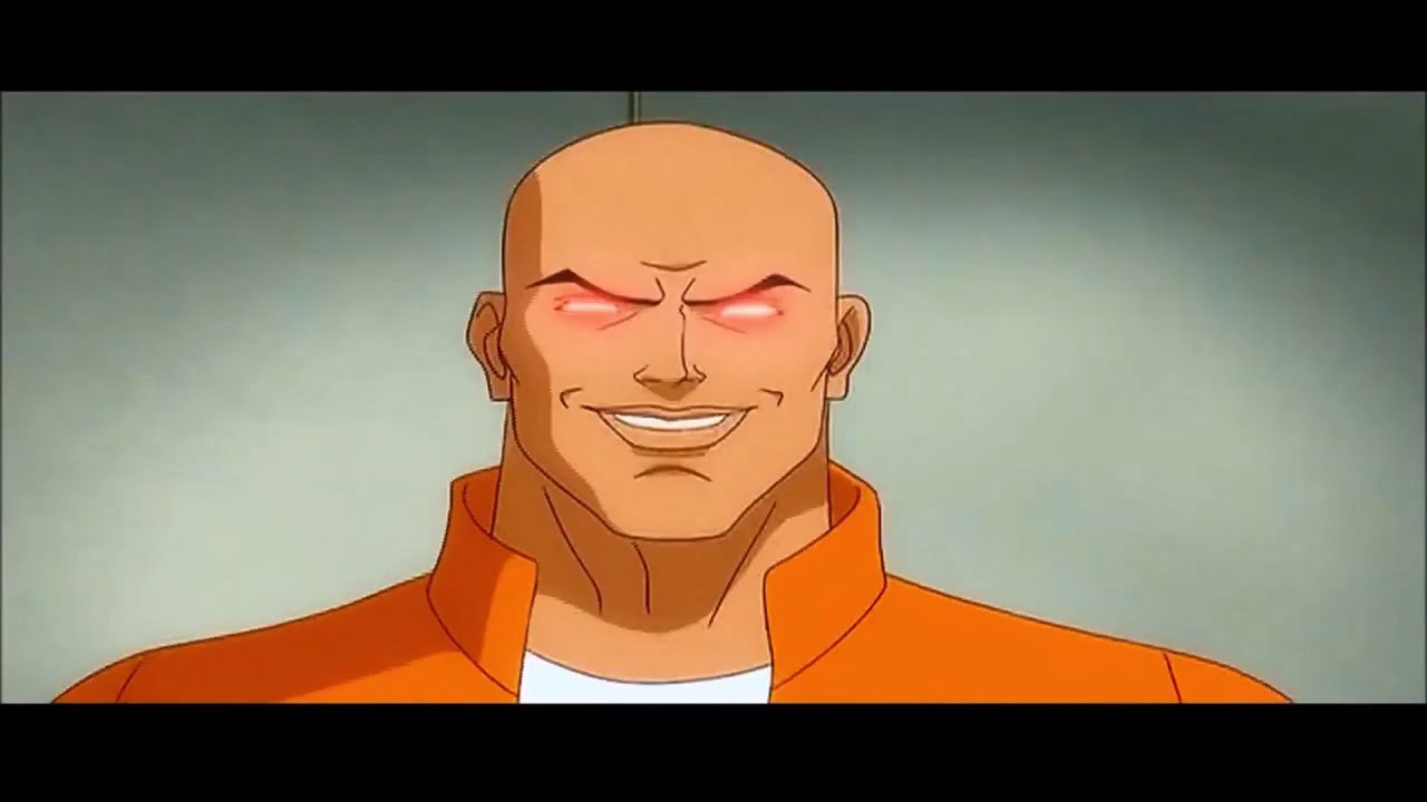 All Star Superman (2011) Trailer - YouTube